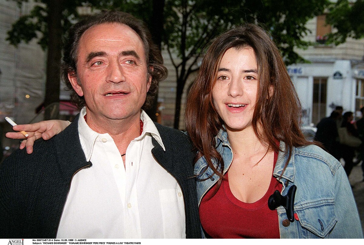 Photo : Il a révélé que sa fille Lou était maman Archives : Richard et ...