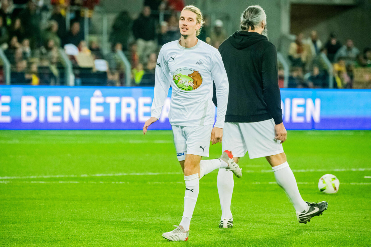 Photo : L'humoriste Paul Mirabel a pu montrer aux spectateurs ses ...