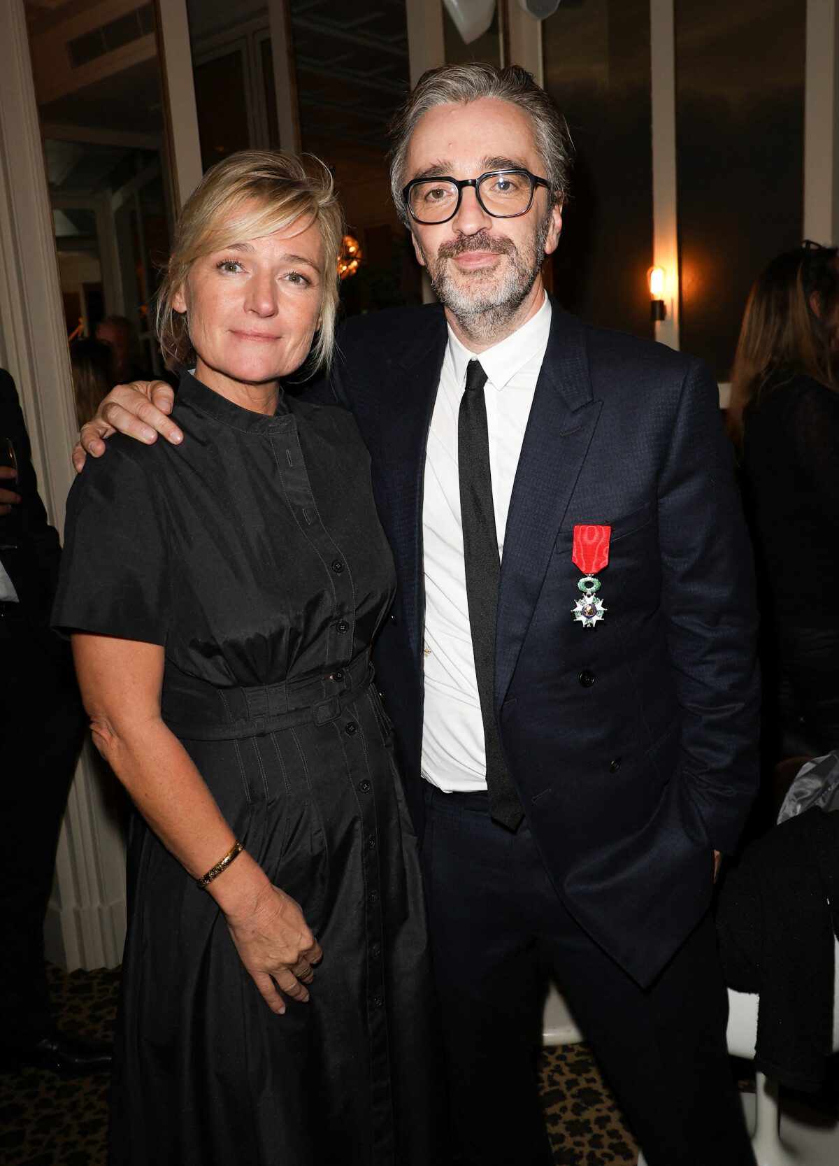 Photo : Plusieurs stars de la TV étaient présentes pour la remise de la ...