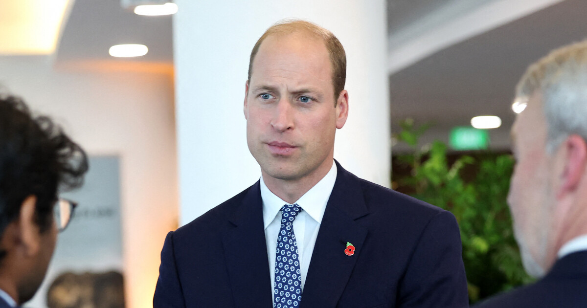 William sans Kate Middleton à Singapour : rare prise de parole du ...