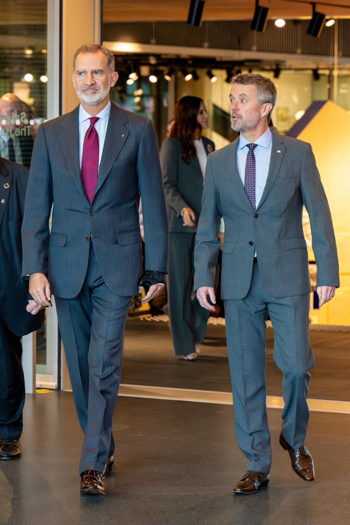 Photo : Et qui font part d'une liaison entre le prince de Danemark et ...