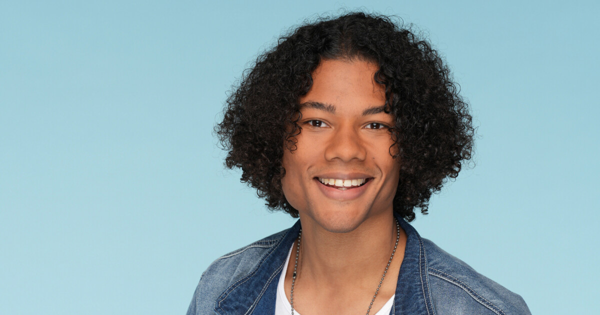 PORTRAIT Star Academy 2023 : Qui est Louis, le beau brun de la saison ...