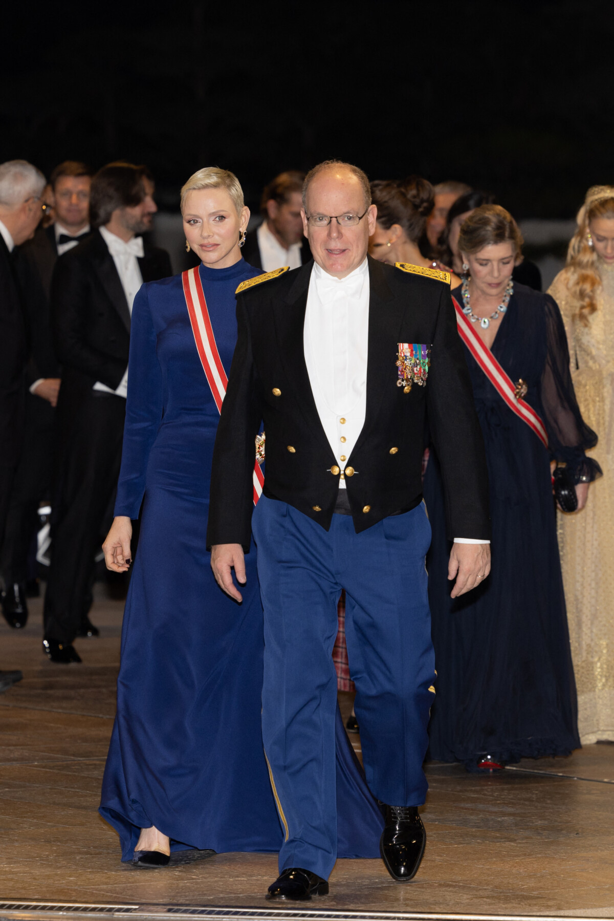Photo : Un grand moment pour toute la famille monégasque La princesse ...