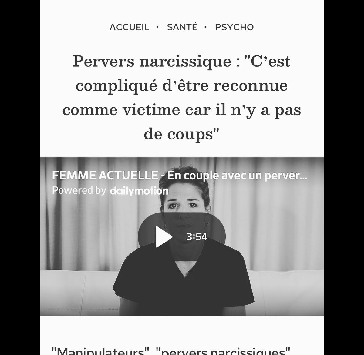 Photo : L'acteur est marié à une autre comédienne, Éléonore Bauer. Une ...