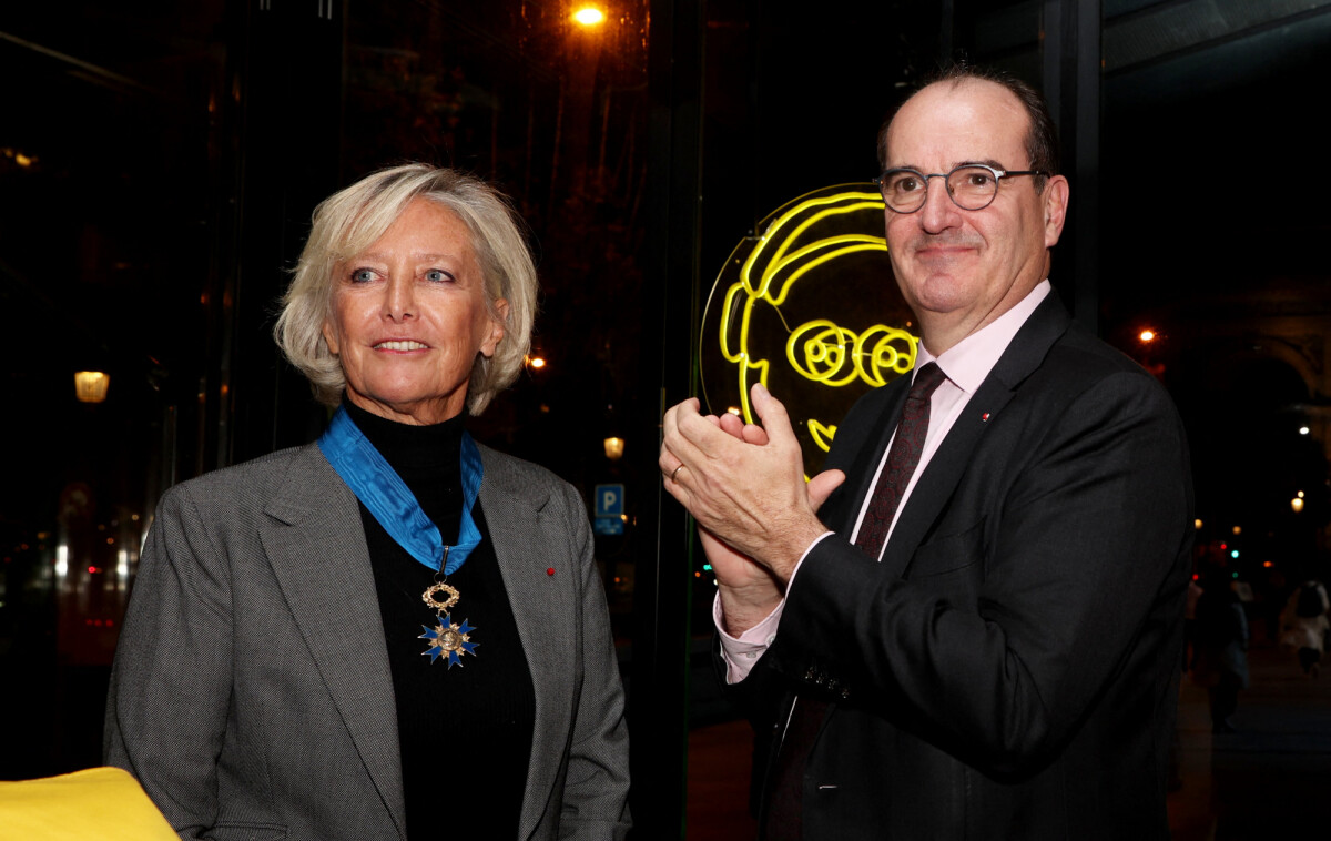 Photo : Exclusif - Sophie Cluzel, Jean Castex - Sophie Cluzel est ...