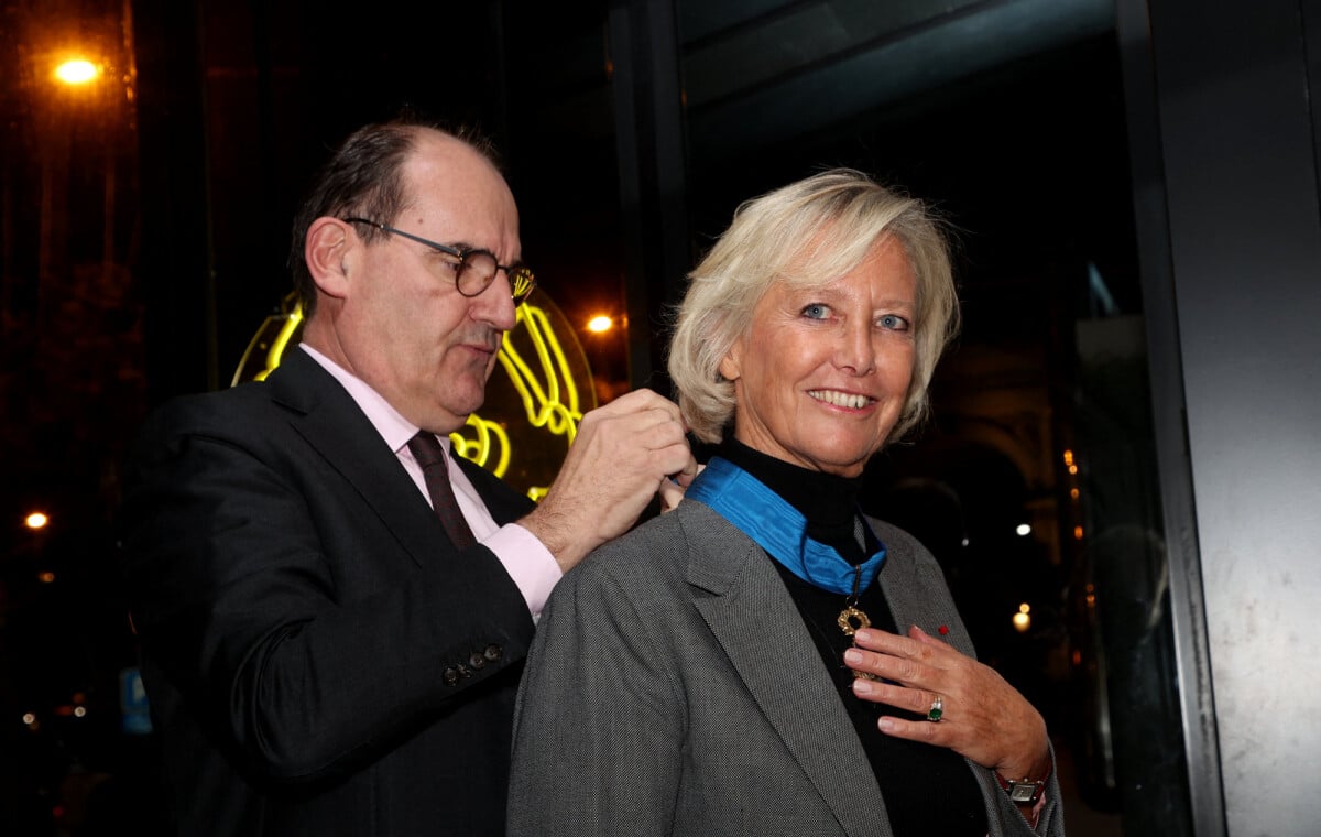 Photo : Exclusif - Jean Castex, Sophie Cluzel - Sophie Cluzel est ...