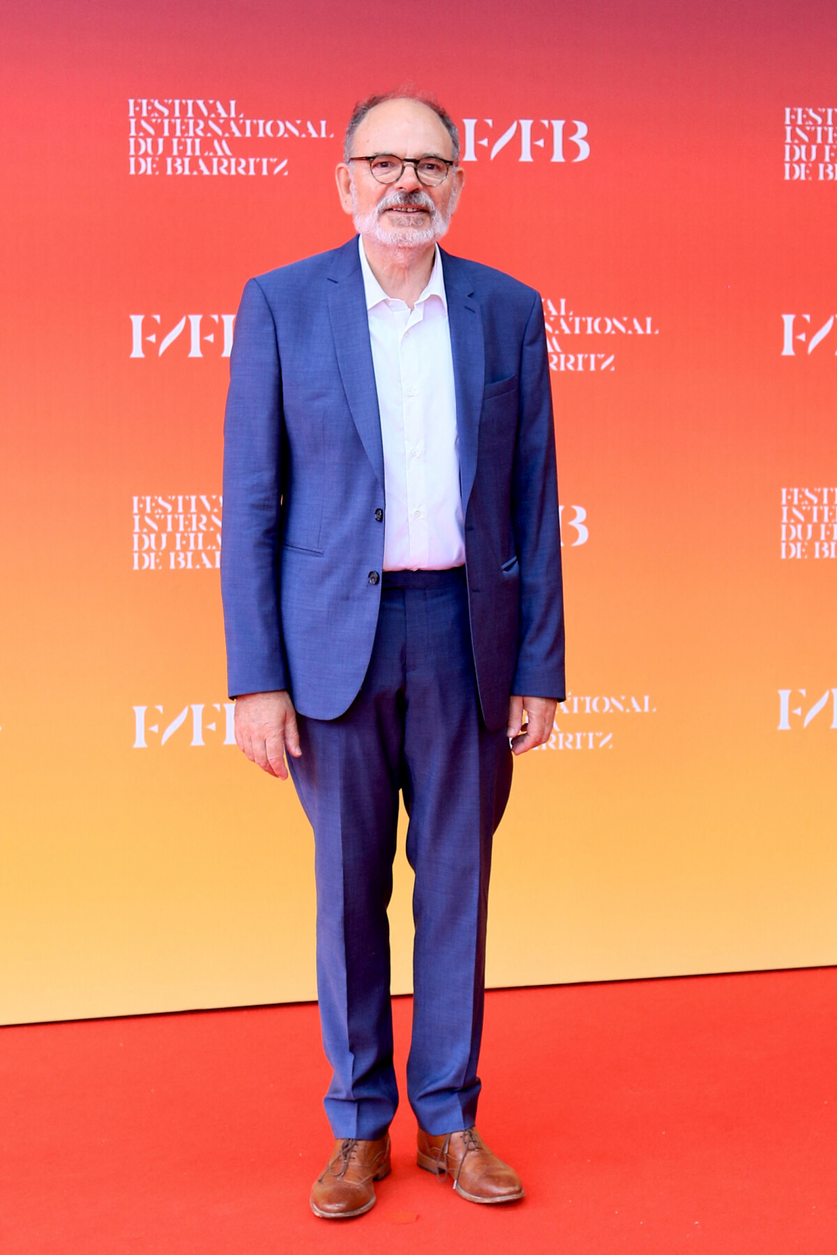 Photo : Jean-Pierre Darroussin - Photocall de la cérémonie de clôture ...