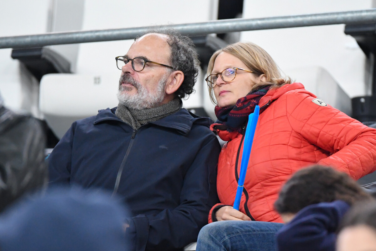 Photo : Jean-Pierre Darroussin et sa femme Anna Novion dans les ...
