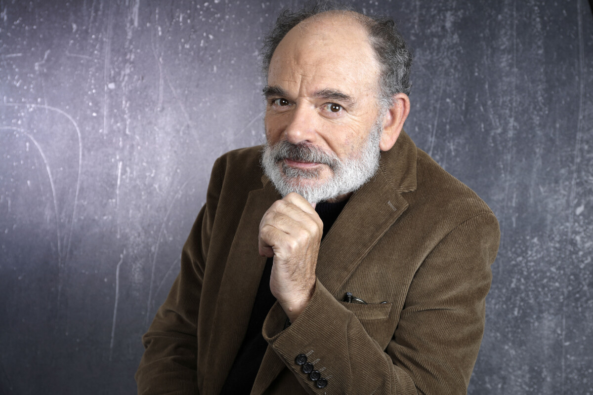 Photo : Portraits de Jean-Pierre Darroussin à Paris le 7 novembre 2023 ...