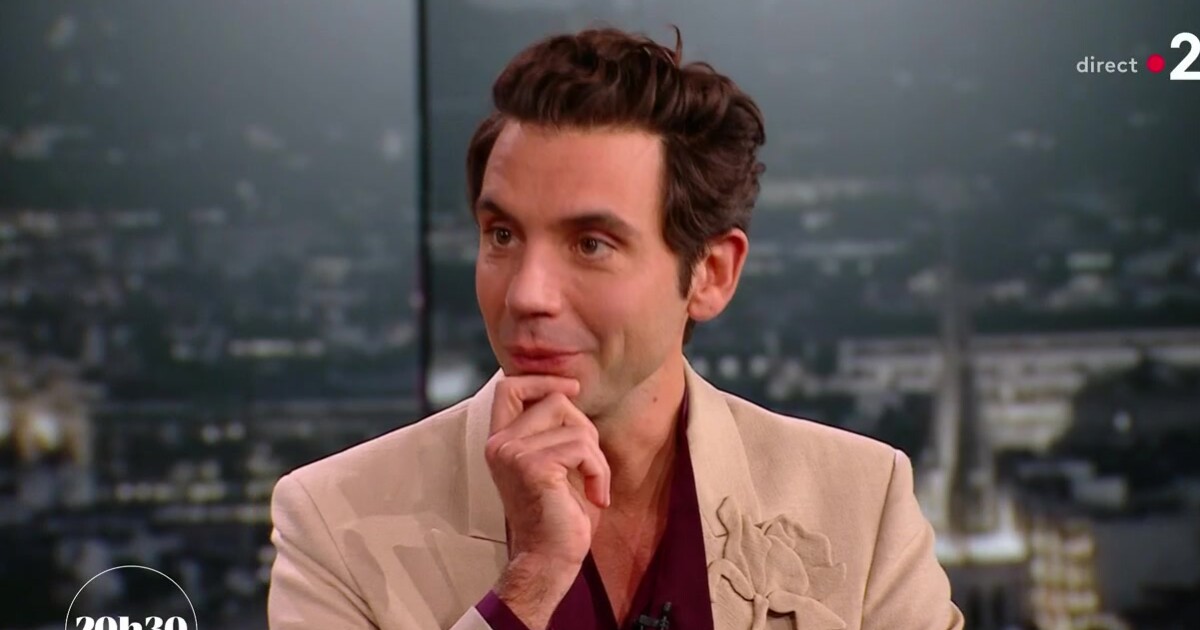 "J'ai eu une période assez difficile" : Mika évoque son enfance marquée ...
