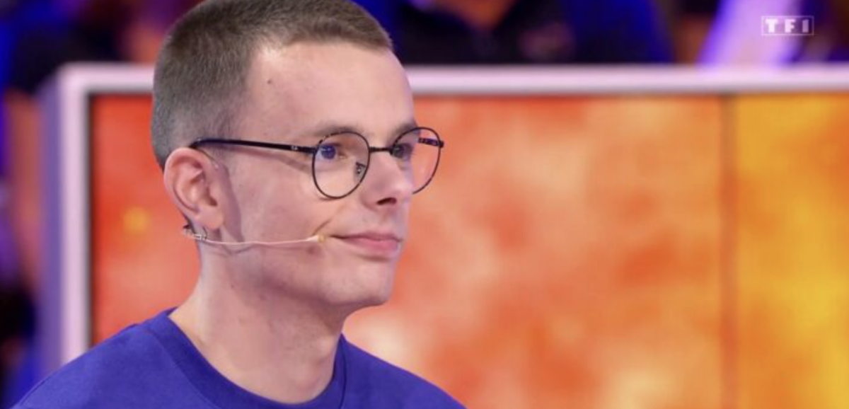 Photo : Quelques minutes précieuses pour Emilien, qui peut ensuite ...