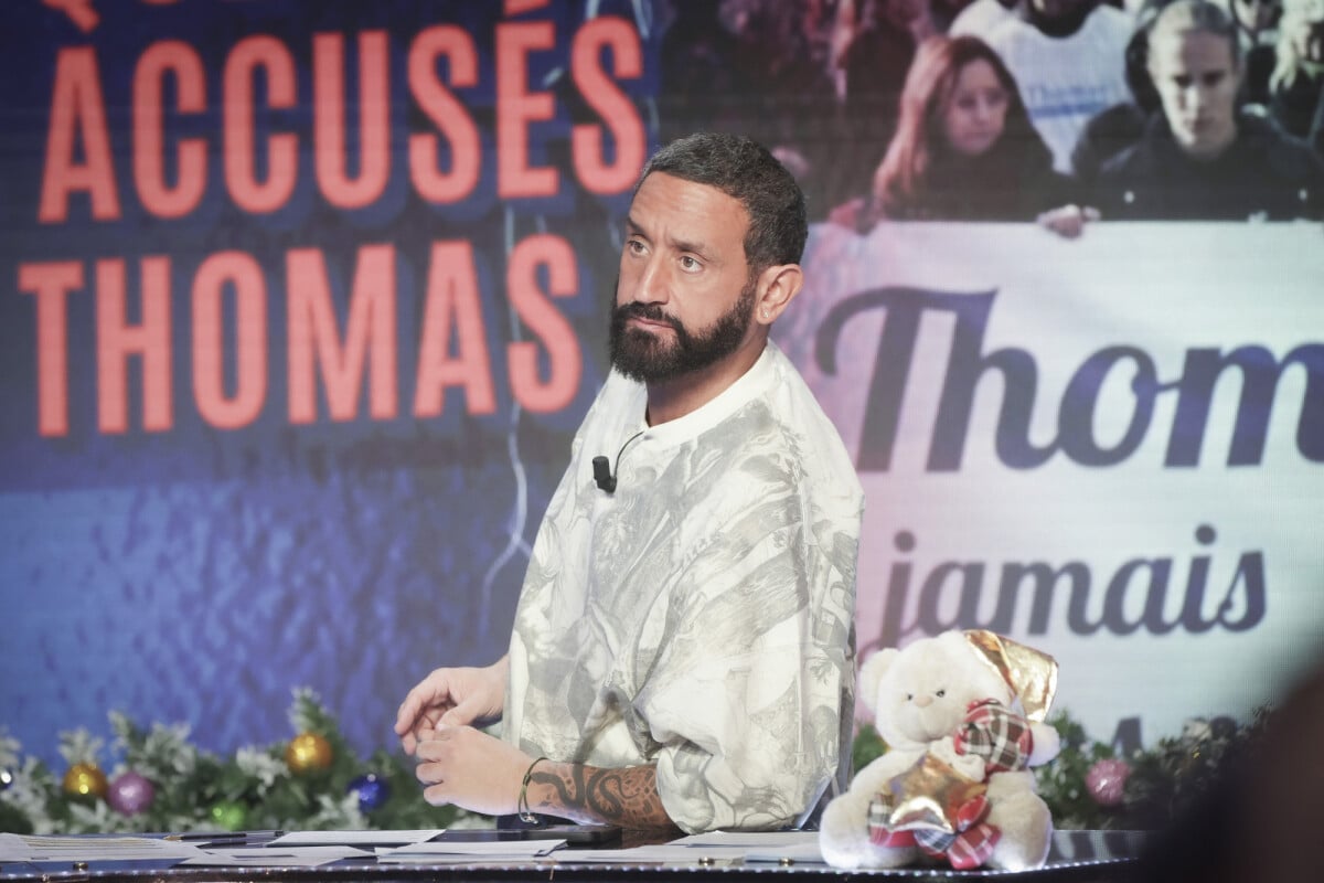 Vidéo : Complément d'enquête sur Cyril Hanouna : révélations sur sa ... Vidéo : Complément d'enquête sur Cyril Hanouna : révélations sur sa ...