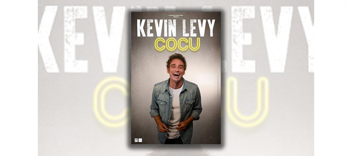 Photo : Kevin Levy, "Cocu". - Purepeople