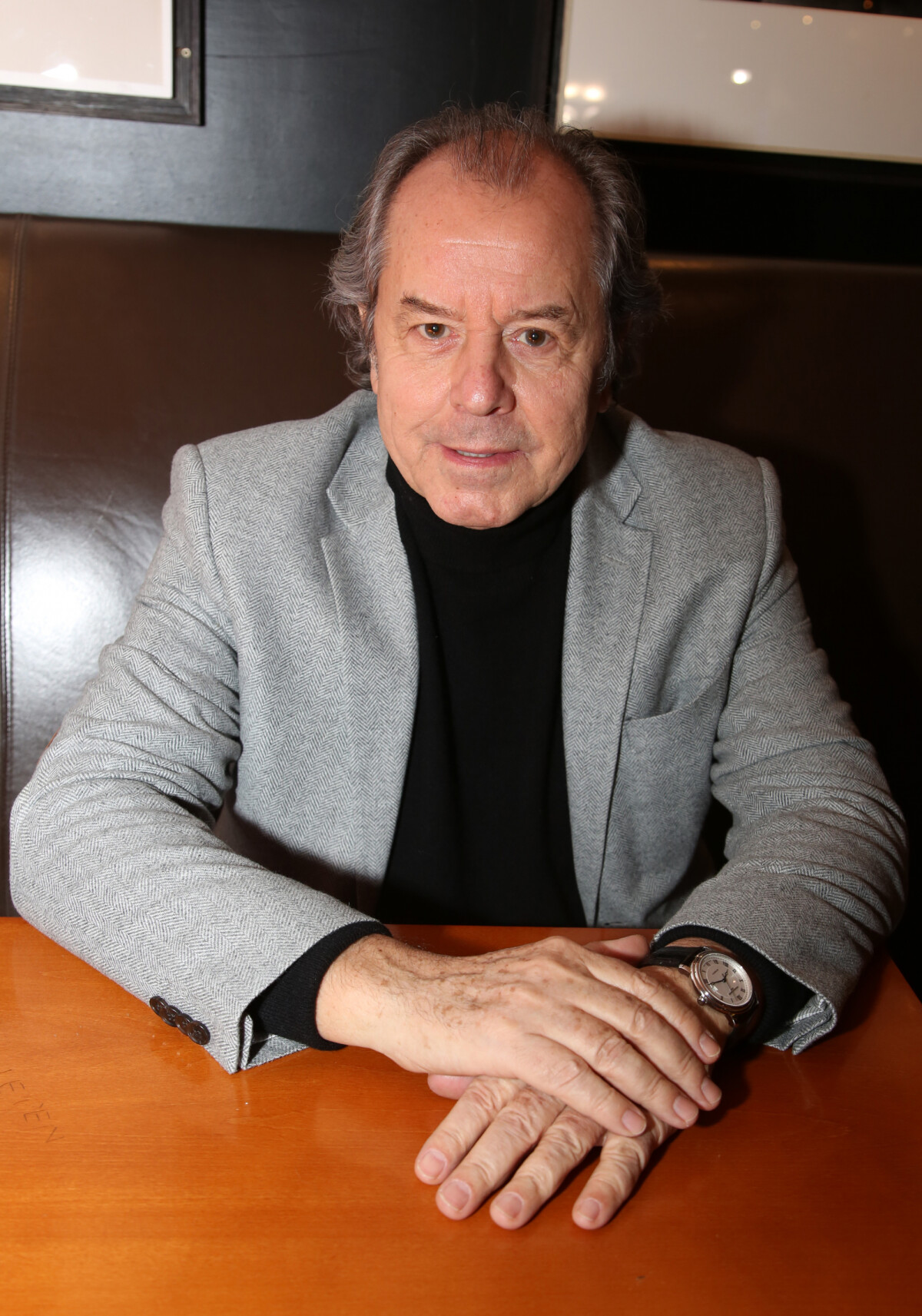 Photo : Christian Morin - Avant-première du film "Valentin Valentin" au ...