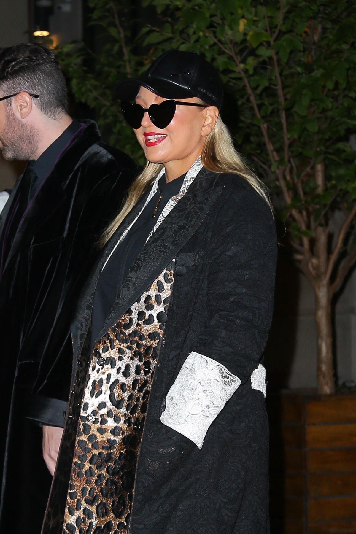 Photo : Exclusif - Sia et son mari Dan Bernard se baladent à New York ...