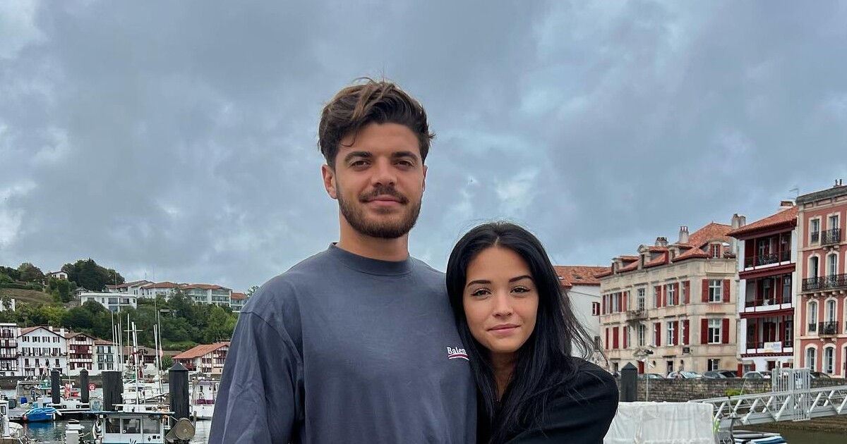 PHOTOS Romain Ntamack s'envole pour New York avec sa compagne Lisa pour ...