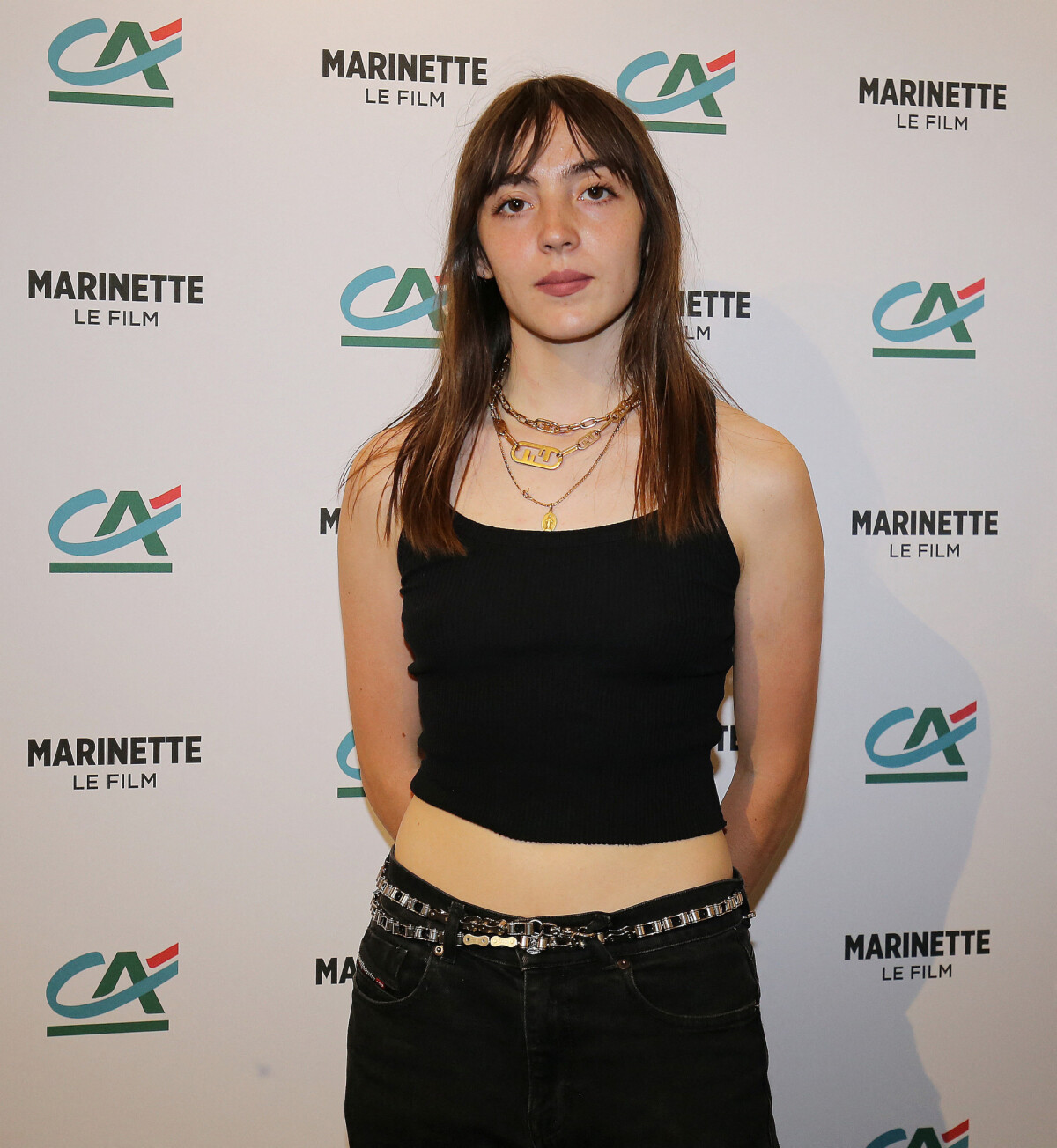 Photo : Exclusif - Garance Marillier - Photocall de la première du film ...