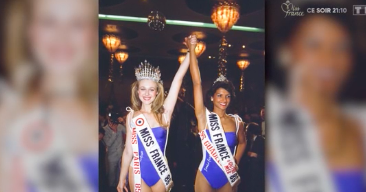 Miss France : Cette célèbre animatrice de télé-achat a porté la ...