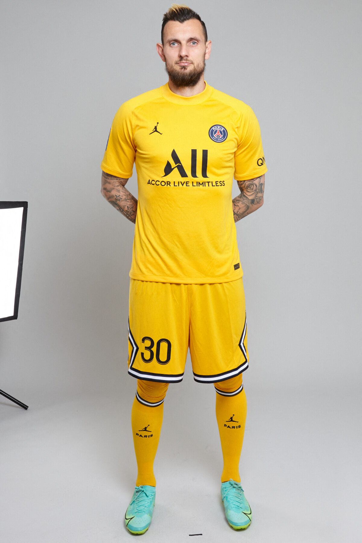 Photo : Alexandre Letellier - Présentation - Paris Saint-Germain (PSG ...