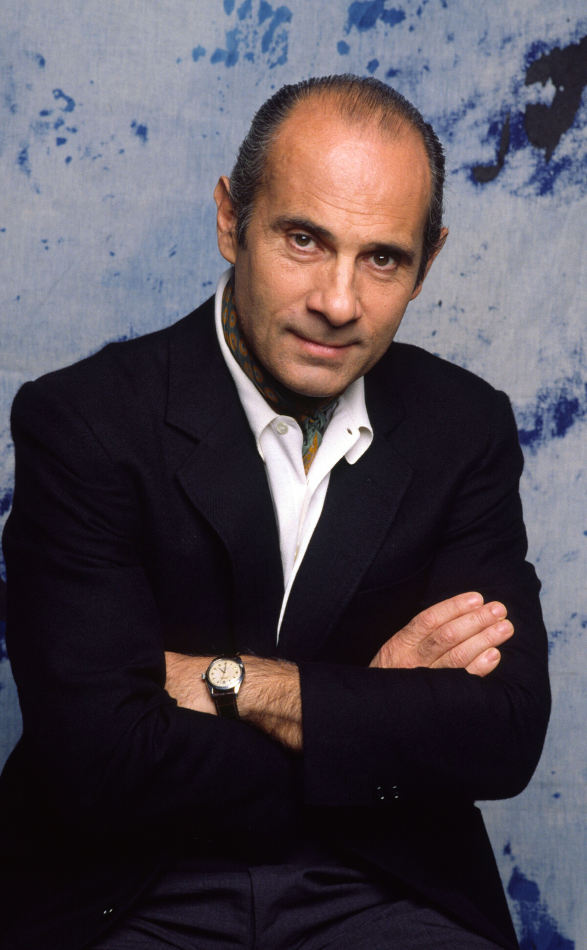 Photo : Rétro - Décès de Guy Marchand - Guy Marchand 1989 - Archive ...