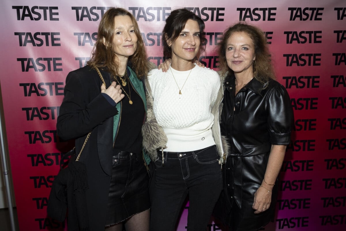 Photo : Exclusif - Audrey Marnay, Daphnée Burbach-Weiss et Natacha ...