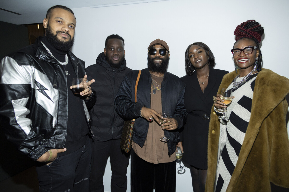 Photo : Exclusif - Wills Tengaisy et Manthita Tambadou - Soirée de ...
