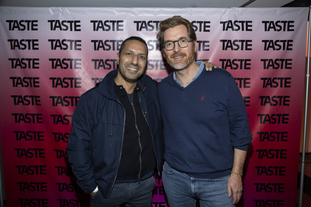 Photo : Exclusif - Boualem Lamhene et Alexandre Leclerc - Soirée de ...