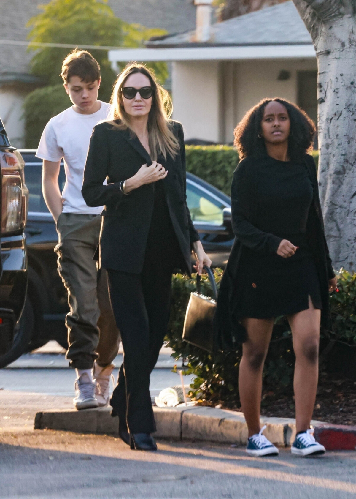 Photo Depuis Quangelina Jolie Et Brad Pitt Ont Divorcé La