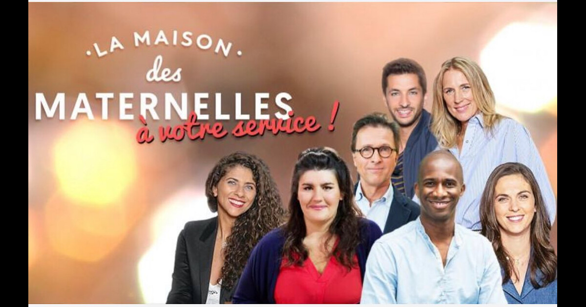 Benjamin Muller quitte Les Maternelles : son remplaçant tout trouvé, un ...