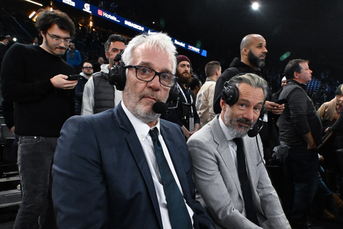 Photo : Jacques Monclar et Xavier Vaution - Célébrités assistent au ...