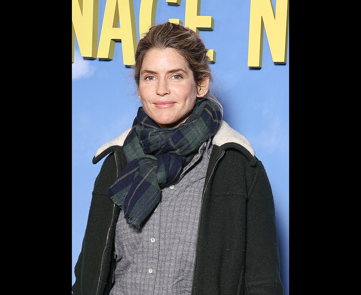 Photo Alice Taglioni à Lavant Première Netflix Du Film Chicken Run