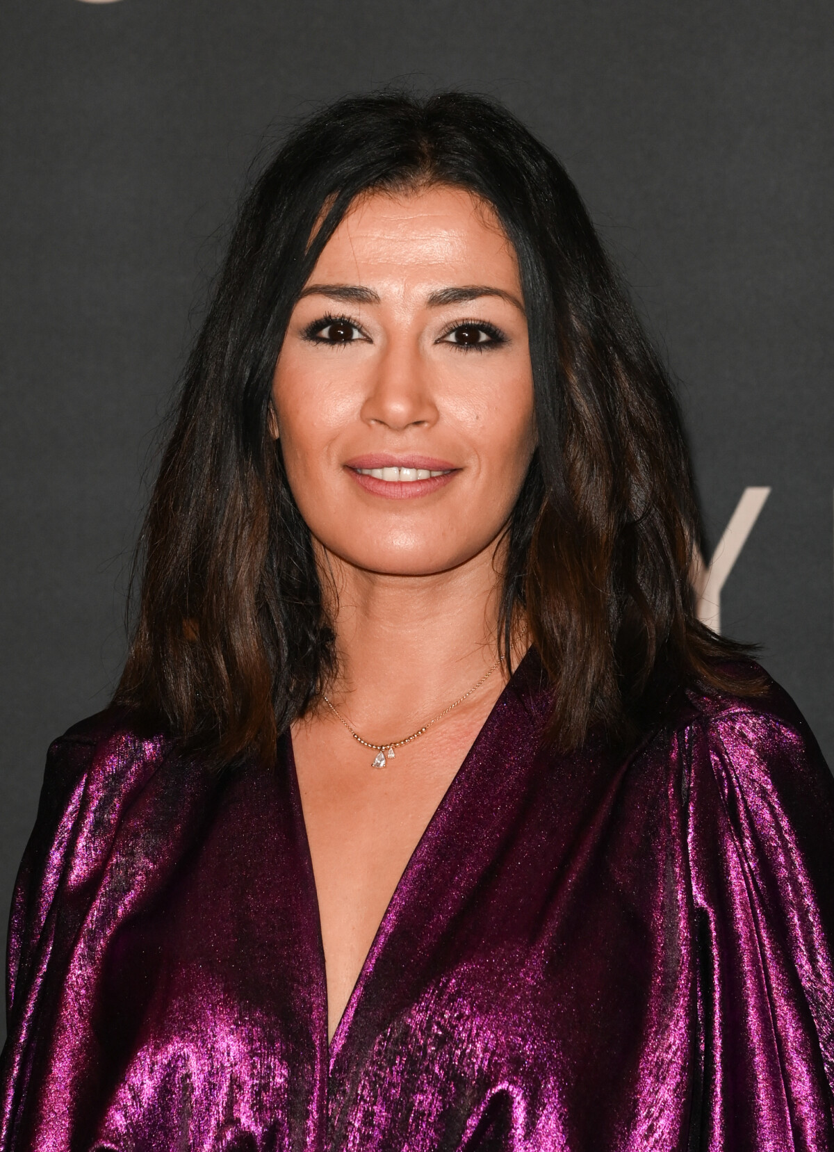 Photo : Karima Charni à la première du film "Babylon" au cinéma Le ...