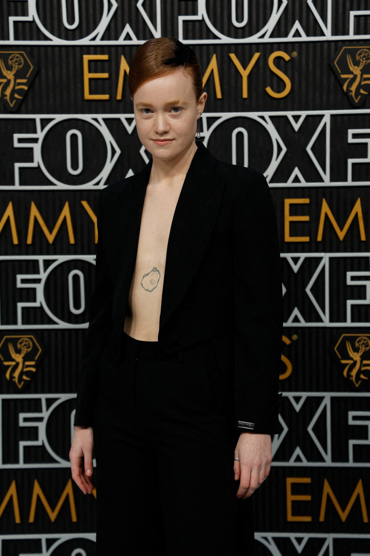 Photo : Liz Hewson - 75e cérémonie des Emmy Awards au Peacock Theater ...