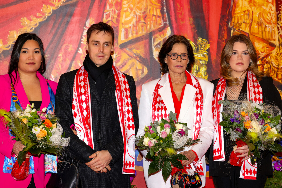 Photo : Stéphanie de Monaco met un point d'honneur à mettre en avant ses missions en tant que ...