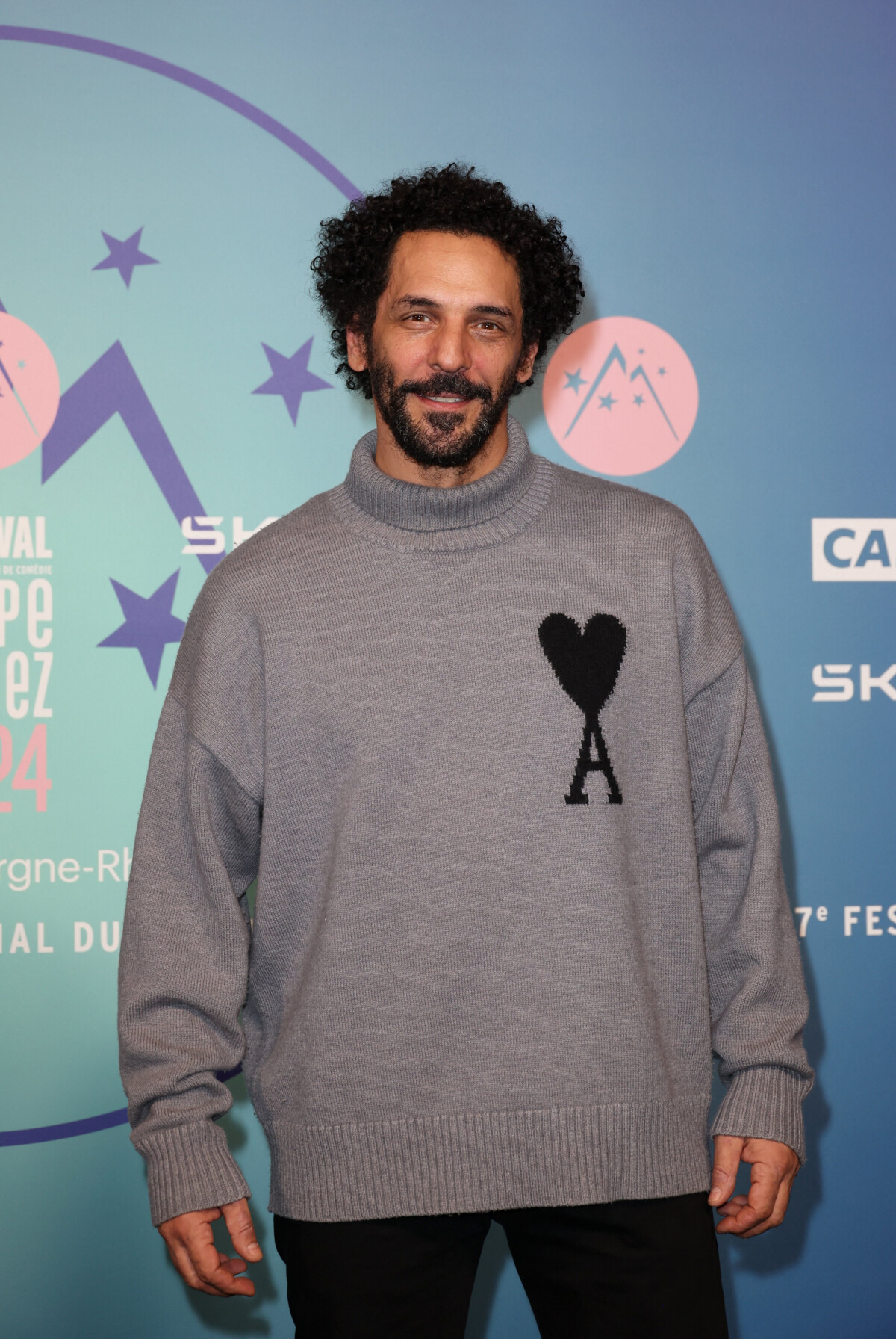 Photo : Tomer Sisley au photocall des arrivées de la cérémonie de ...