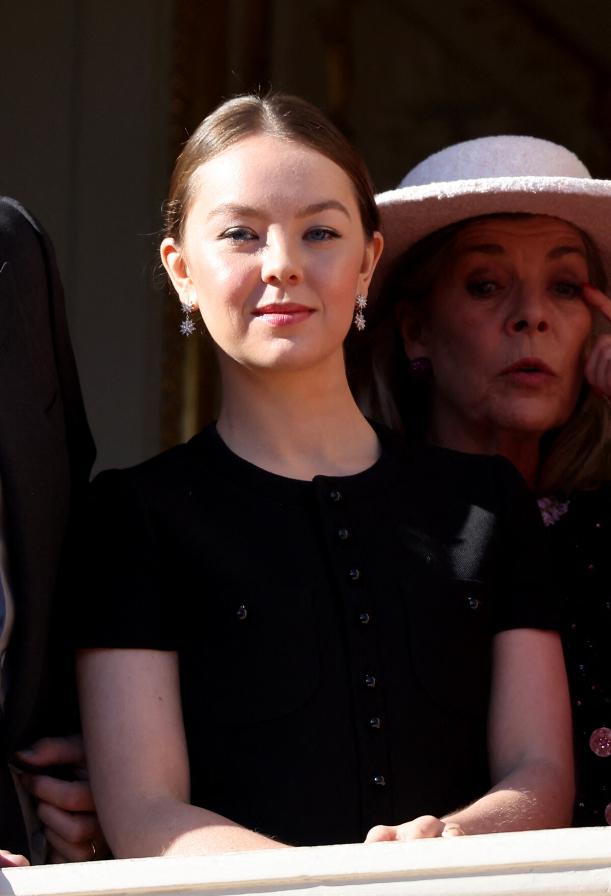 Photo : La princesse Caroline de Hanovre et sa fille la princesse ...