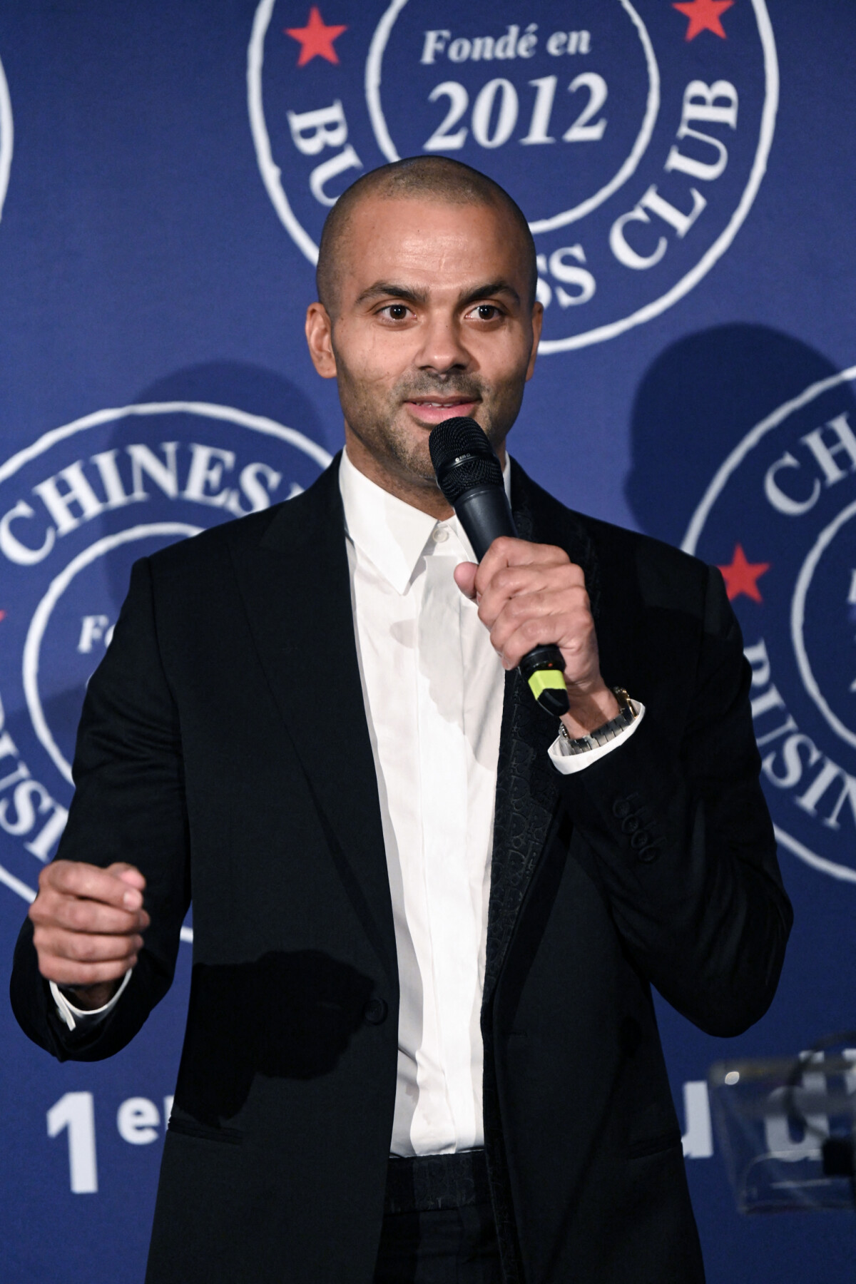 Photo : Exclusif - Tony Parker - Le Chinese Business Club ouvre sa ...