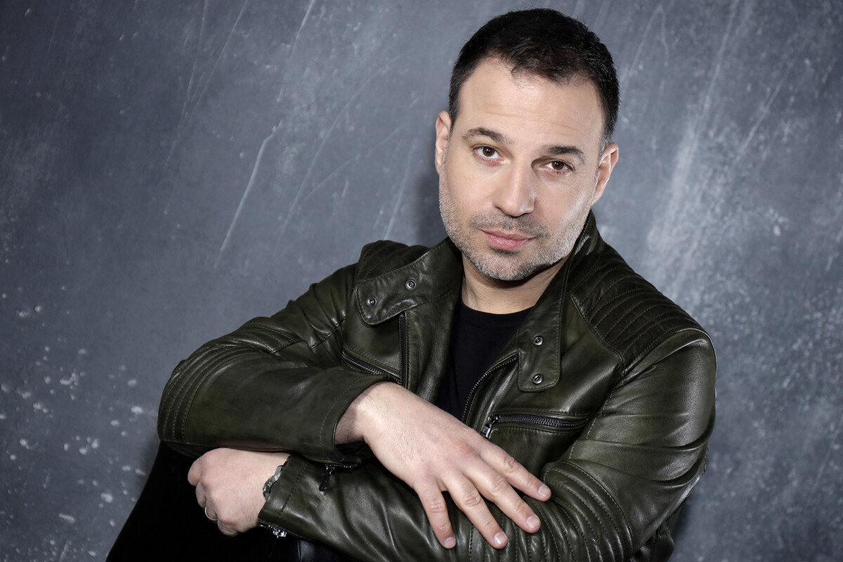 Photo : Exclusif - Portrait de Mario Barravecchia, finaliste de la ...