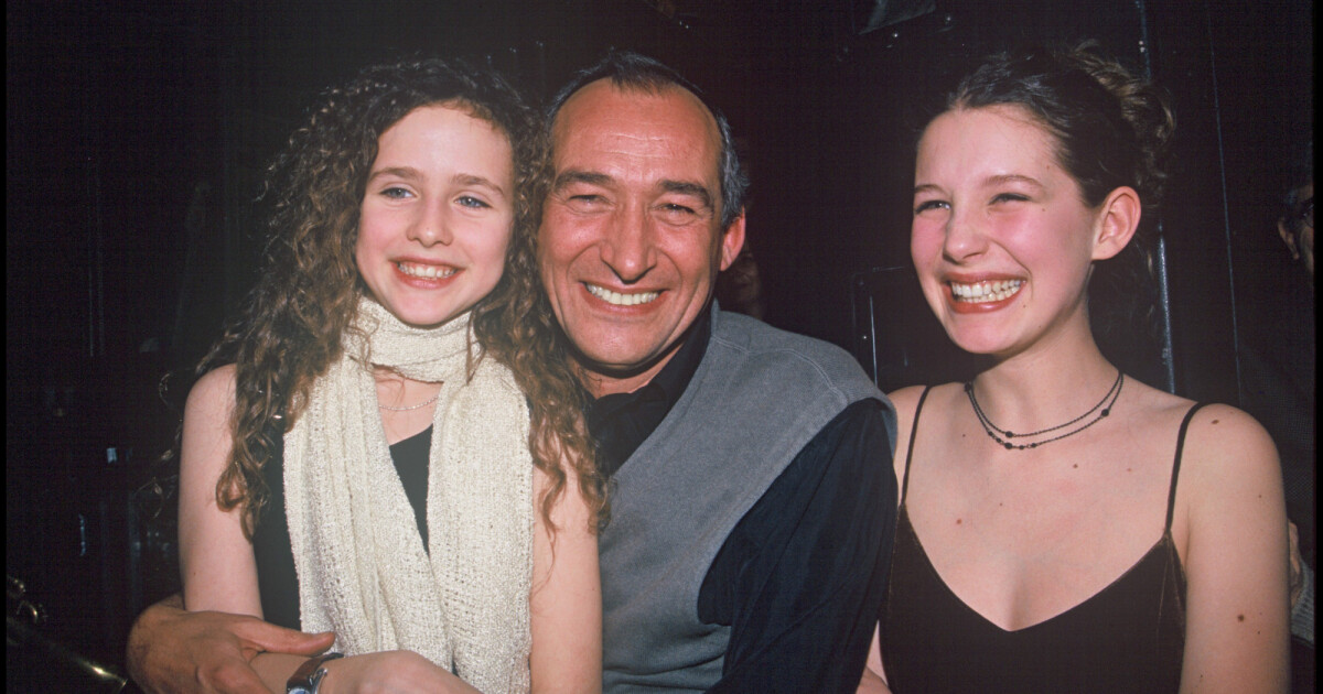 Sarah Grappin sous l'emprise d'Alain Corneau ? Sa veuve Nadine ...