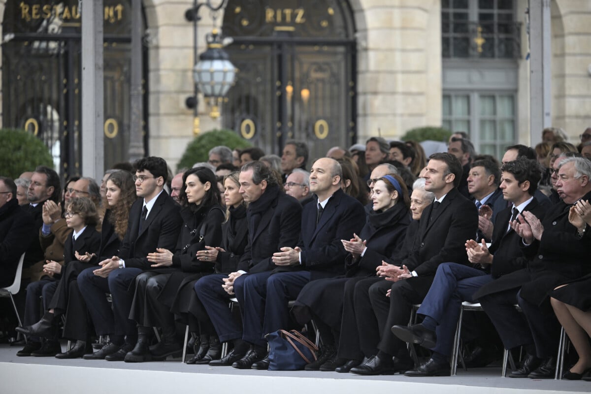 Photo : Benjamin Badinter, Simon Marcel Badinter, Judith Badinter ...