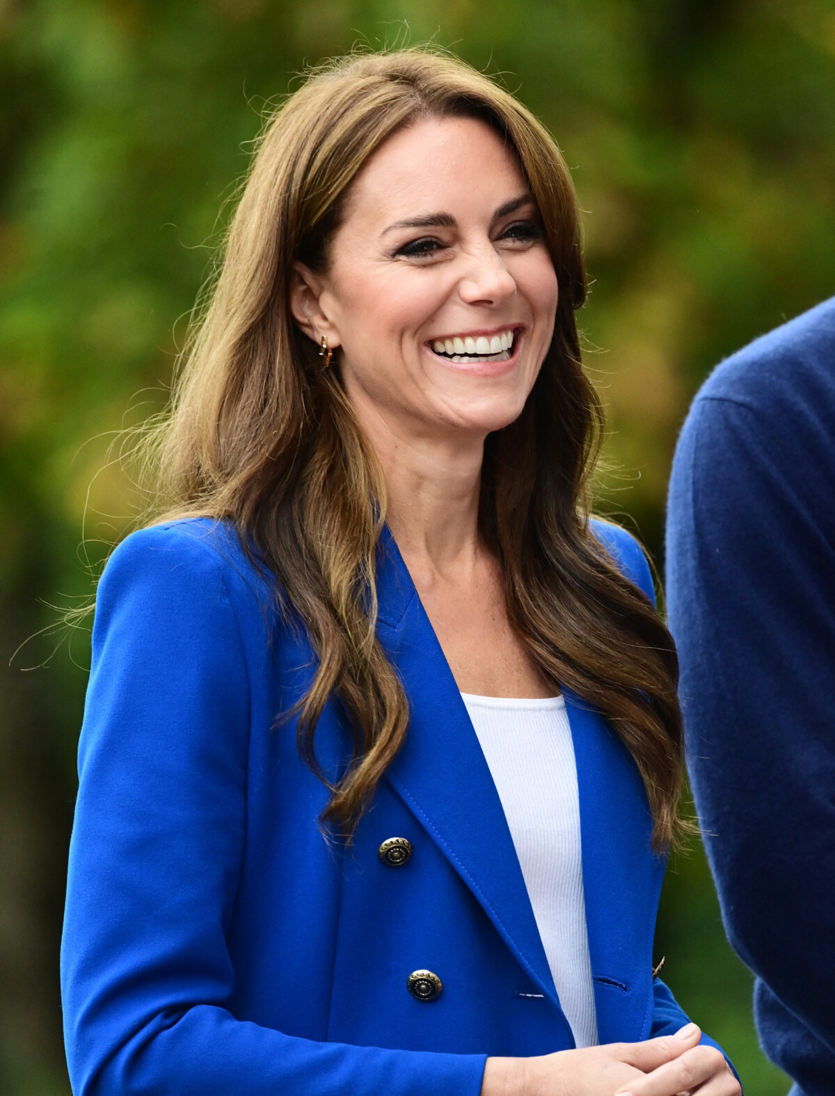 Photo : Le prince William, prince de Galles, et Catherine (Kate ...