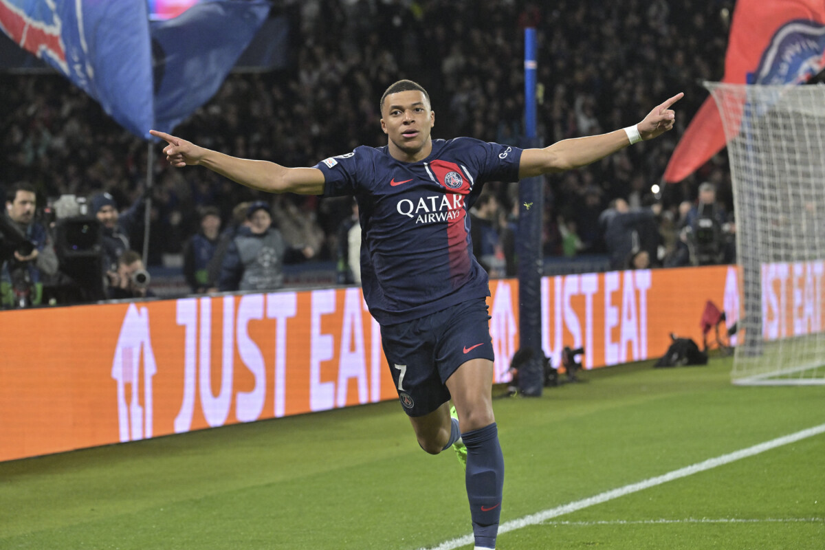 Photo : Kylian Mbappé et le PSG, c'est une histoire qui touche à sa fin ...