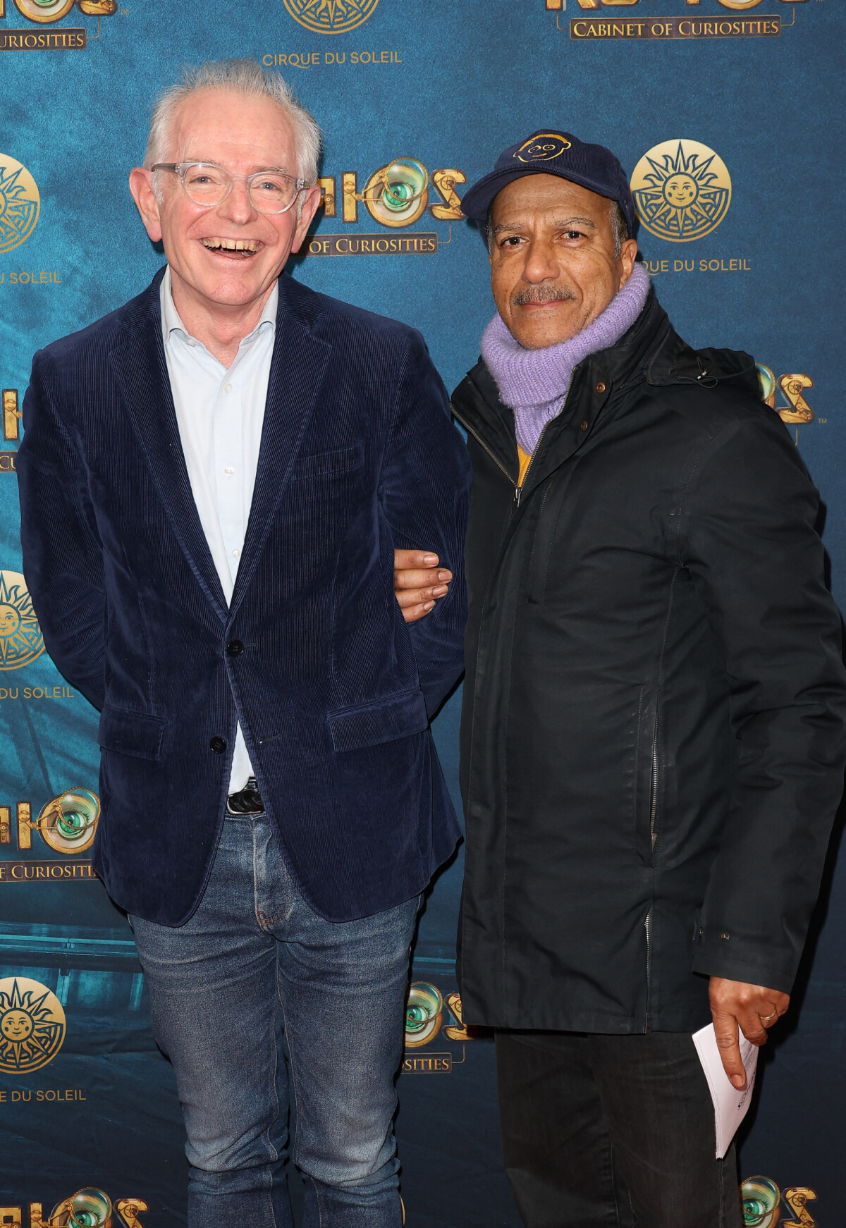 Photo : Mac Lesggy et Pascal Légitimus - Première du spectacle du ...