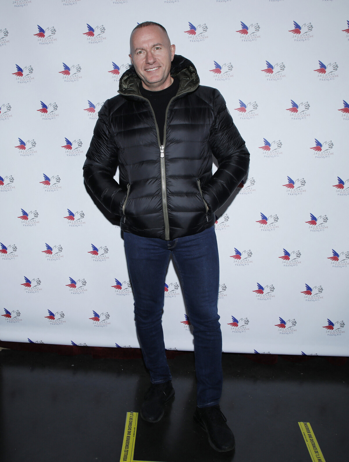 Photo : Pascal Soetens (Pascal le grand Frère) - Réception annuelle du ...