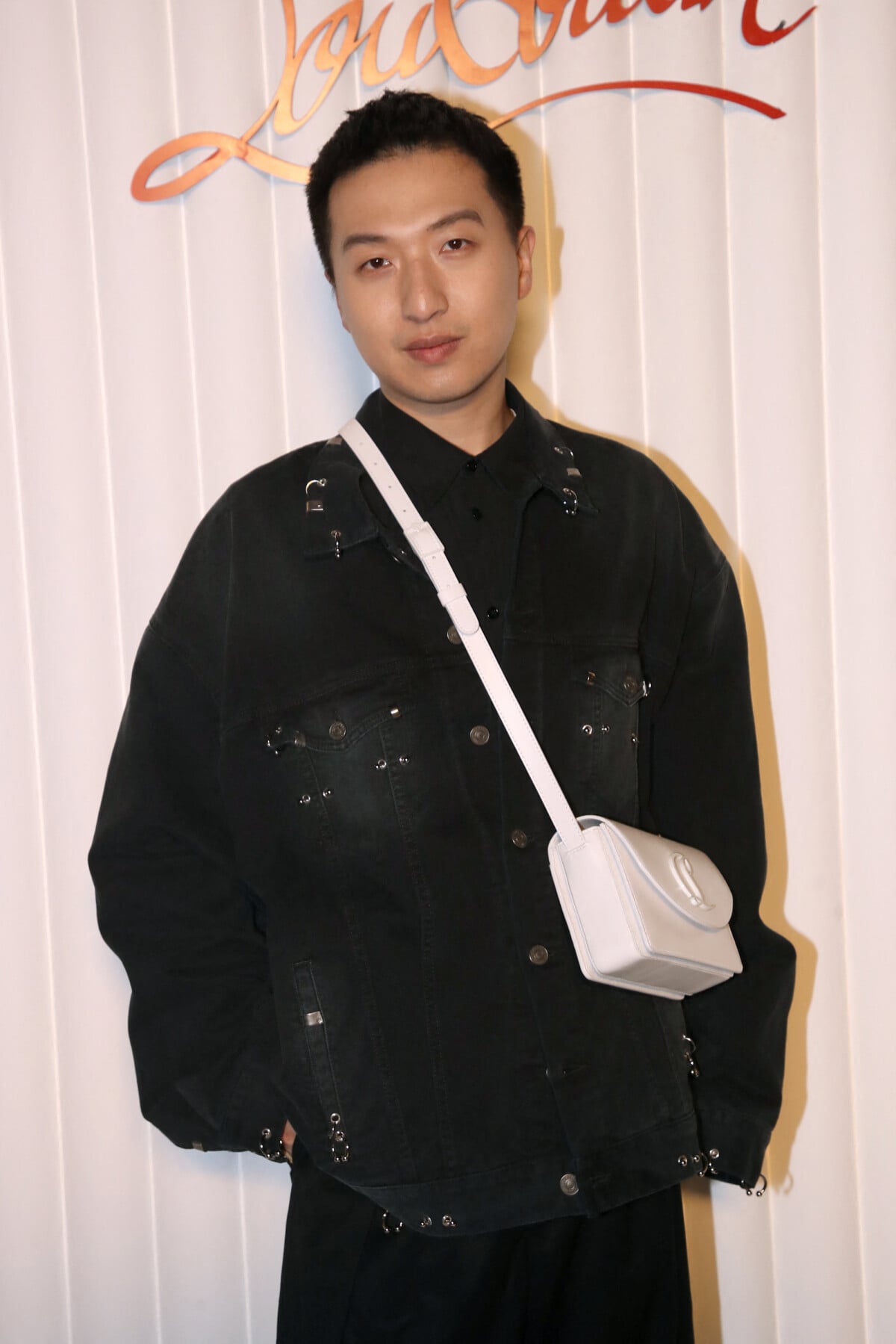 Photo : Tao Liang aka Mr. Bags - Présentation de la nouvelle collection ...