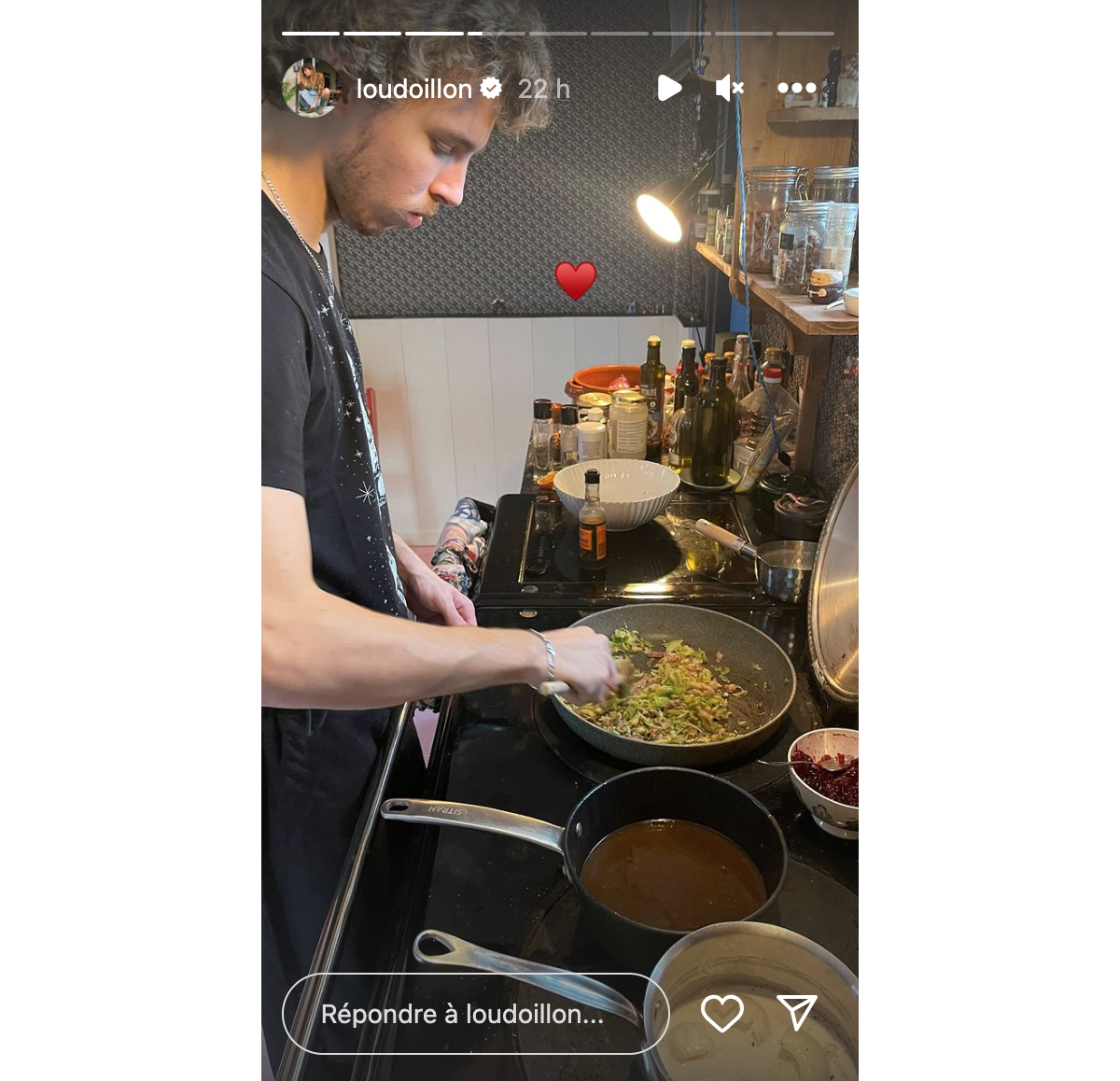 Photo : Le Noël de Lou Doillon à la campagne avec son fils Laszlo (né ...
