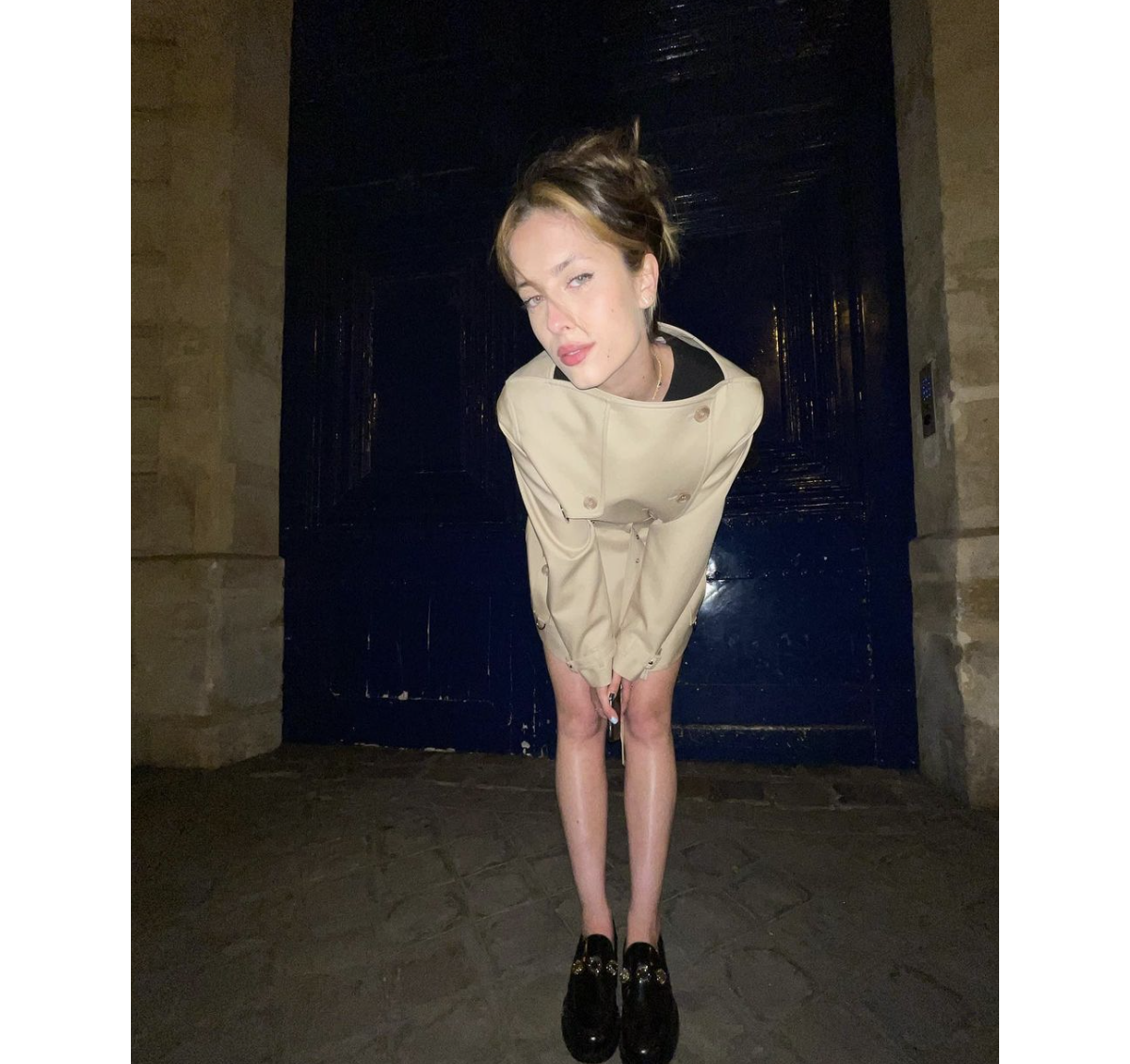 Photo : Il s'agit d'une chanteuse de 23 ans en pleine ascension La ...