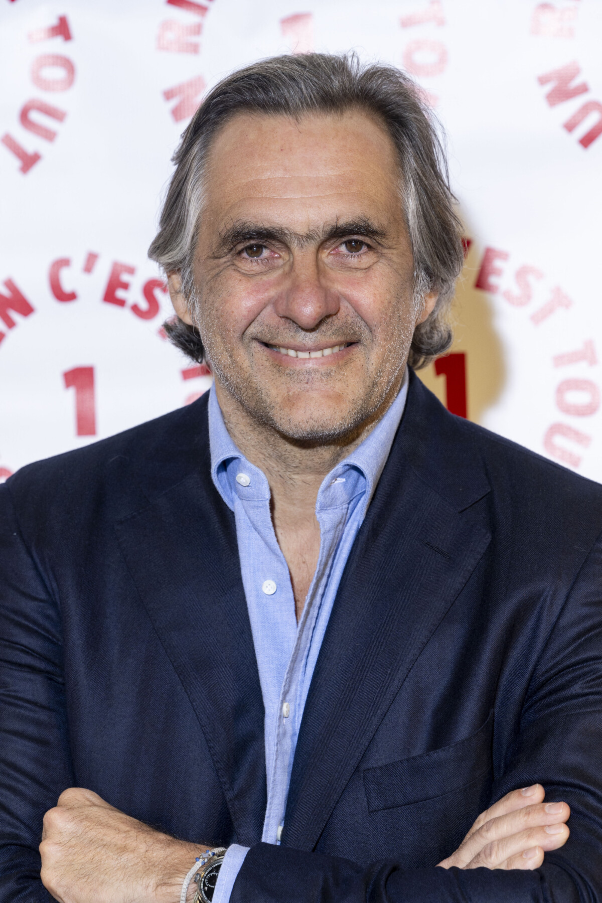 Photo : Emmanuel Chain - Dîner de gala de l'association "Un rien c'est ...