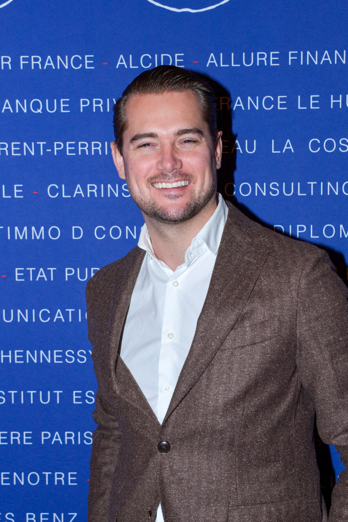 Photo : Exclusif - Victor Dumas - Déjeuner du Chinese Business Club à l ...