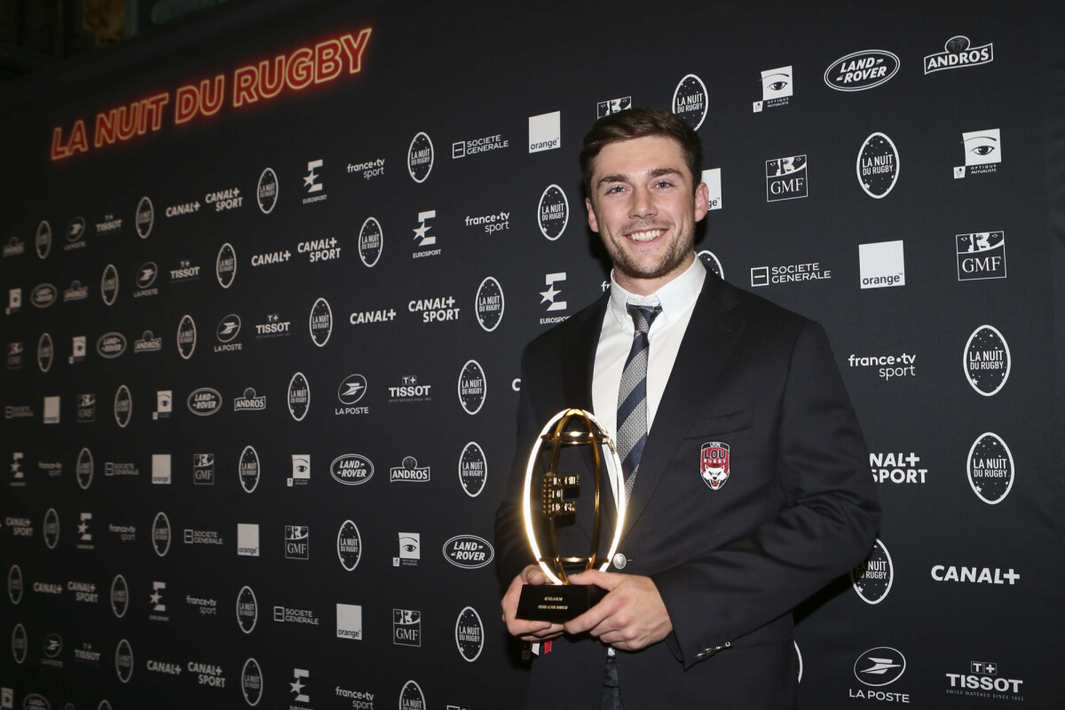 Photo : Pierre-Louis Barassi - 16ème édition de la Nuit du Rugby à l ...